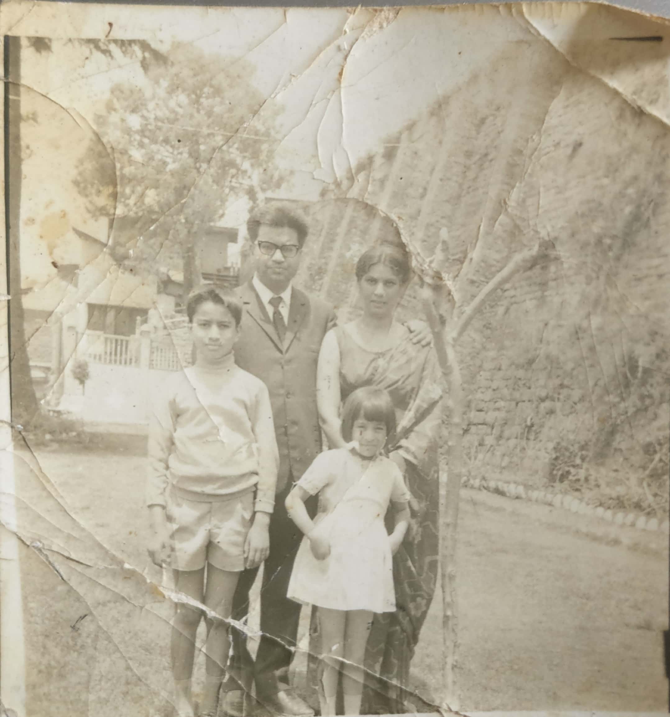 Dr. Balraj Kumar Bhatnagar